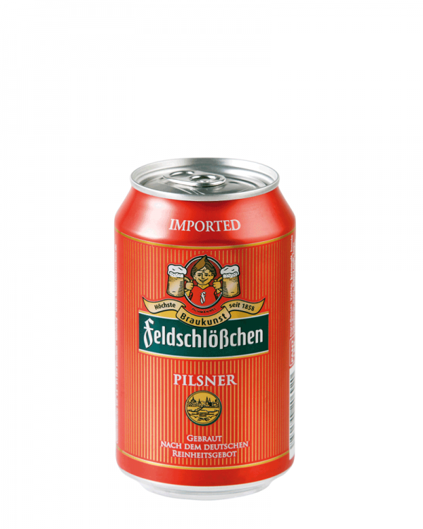 Feldschlößchen - TCB Beverages